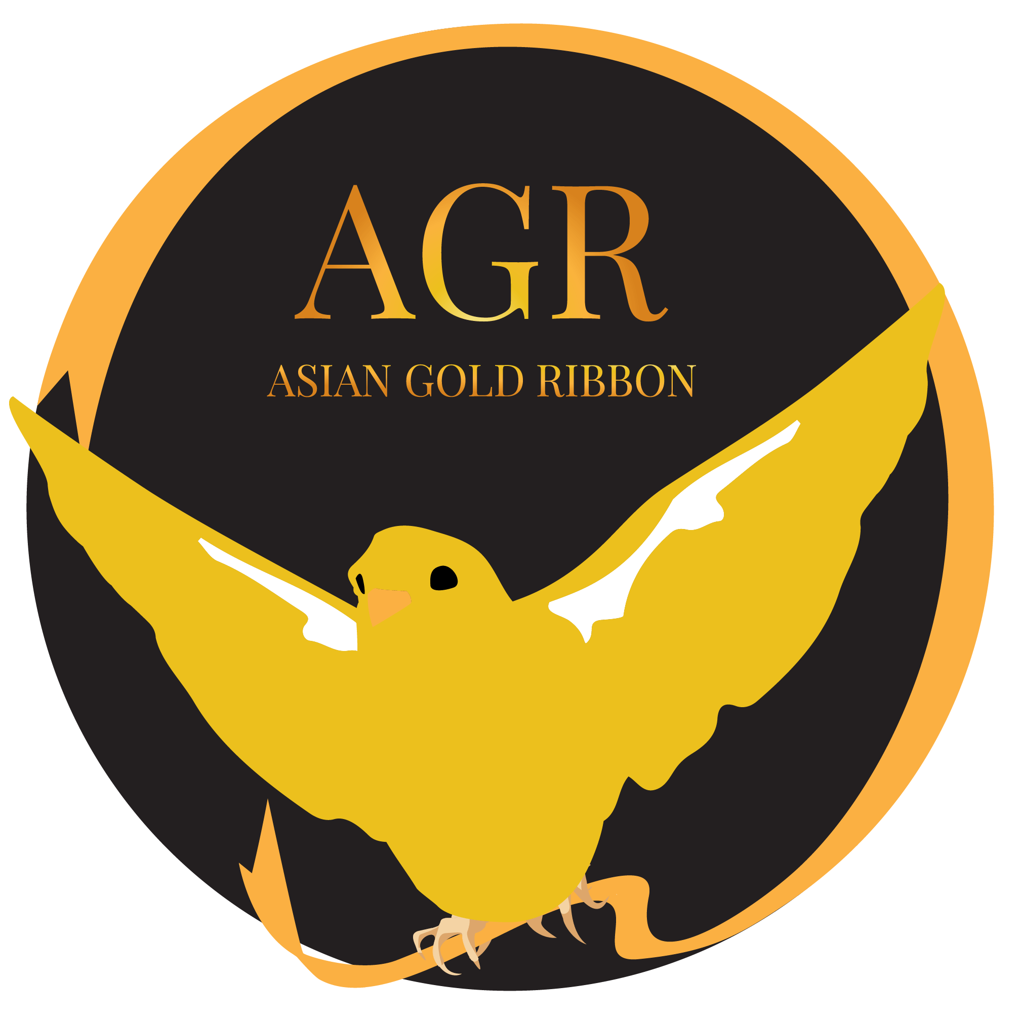 What is the Asian Gold Ribbon Campaign? | Renee Wong